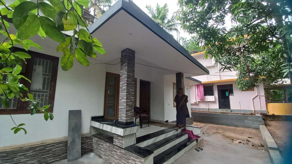 Designs by Civil Engineer Vaisakh Ramesh, Kannur | Kolo