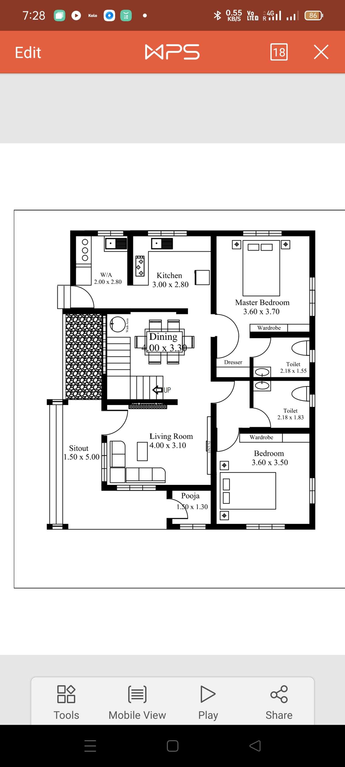 Designs by Home Owner Ratheesh T, Kollam | Kolo