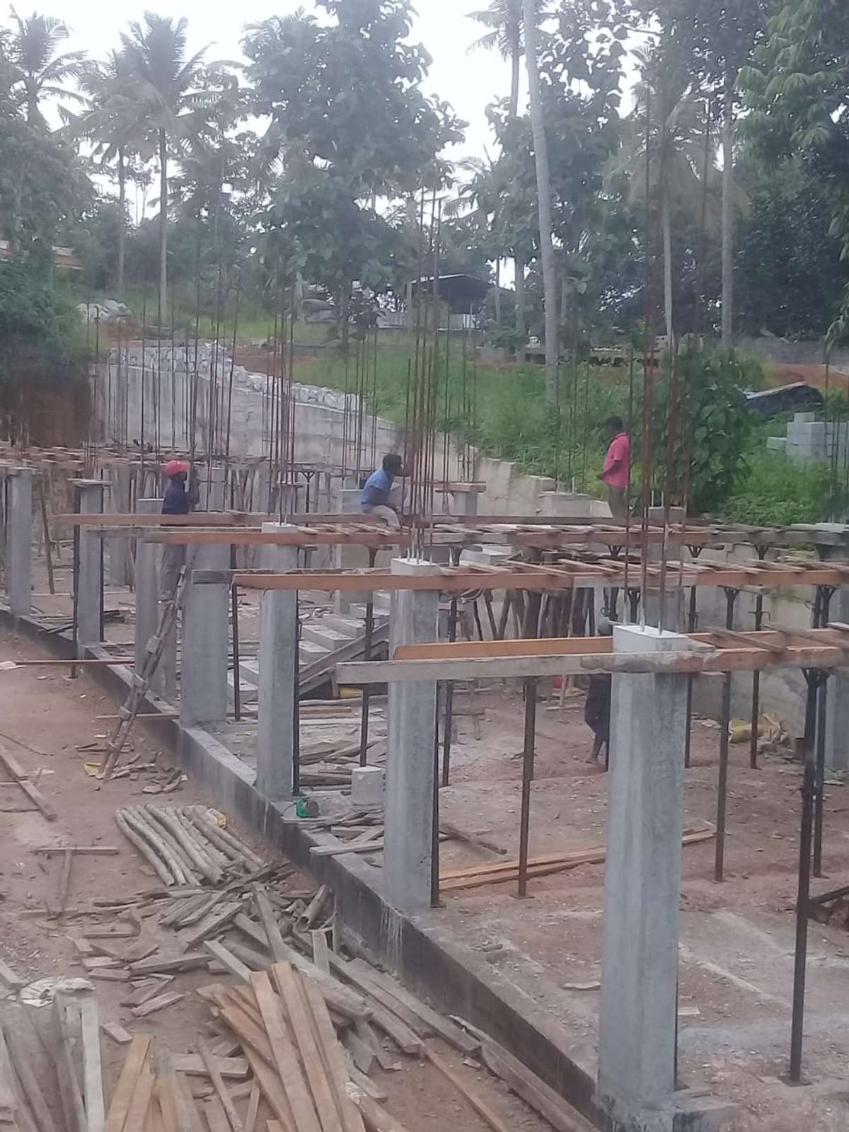 Designs by Civil Engineer Ajesh vv mob- 9645369252, Thiruvananthapuram ...