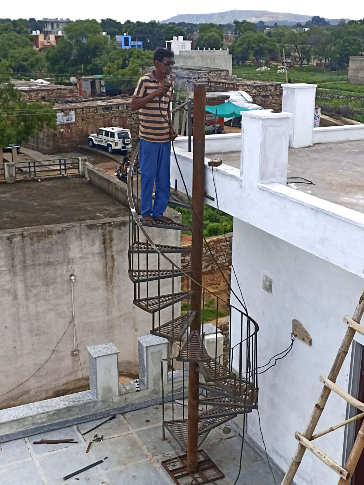 Designs by Fabrication & Welding Ibrahim fakir Ibrahim, Sawai Madhopur ...