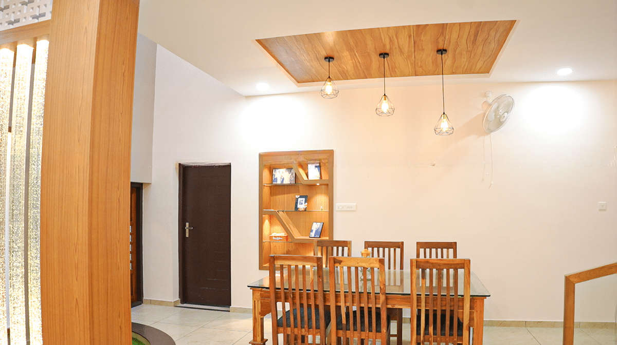 5 bedroom 3,400 sqft Full House Construction project in Mavelikara, Alappuzha, Kerala