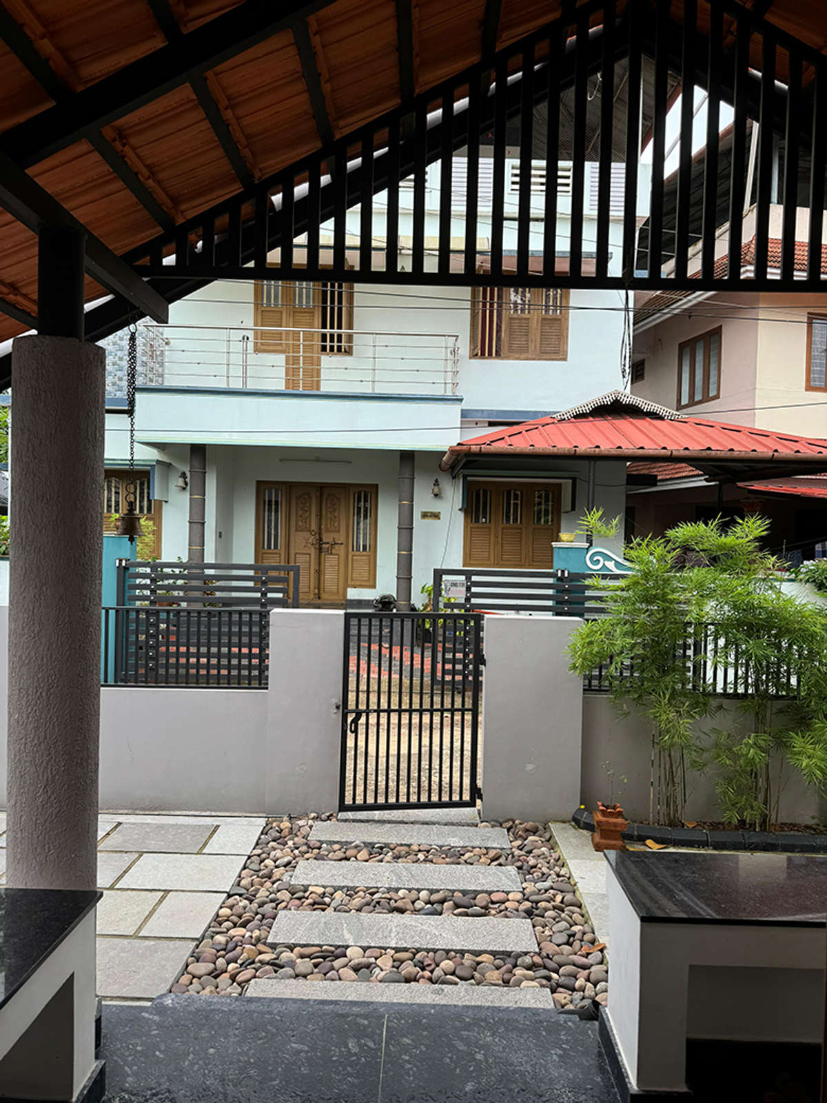 2 bedroom 1,200 sqft by JP Ventures in Tripunithura, Kochi, Kerala