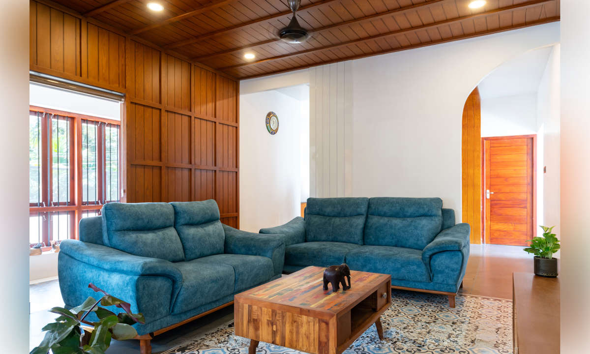 4 bedroom 2,750 sqft Full House Construction project in Gowreesapattom, Pottakkuzhi ...