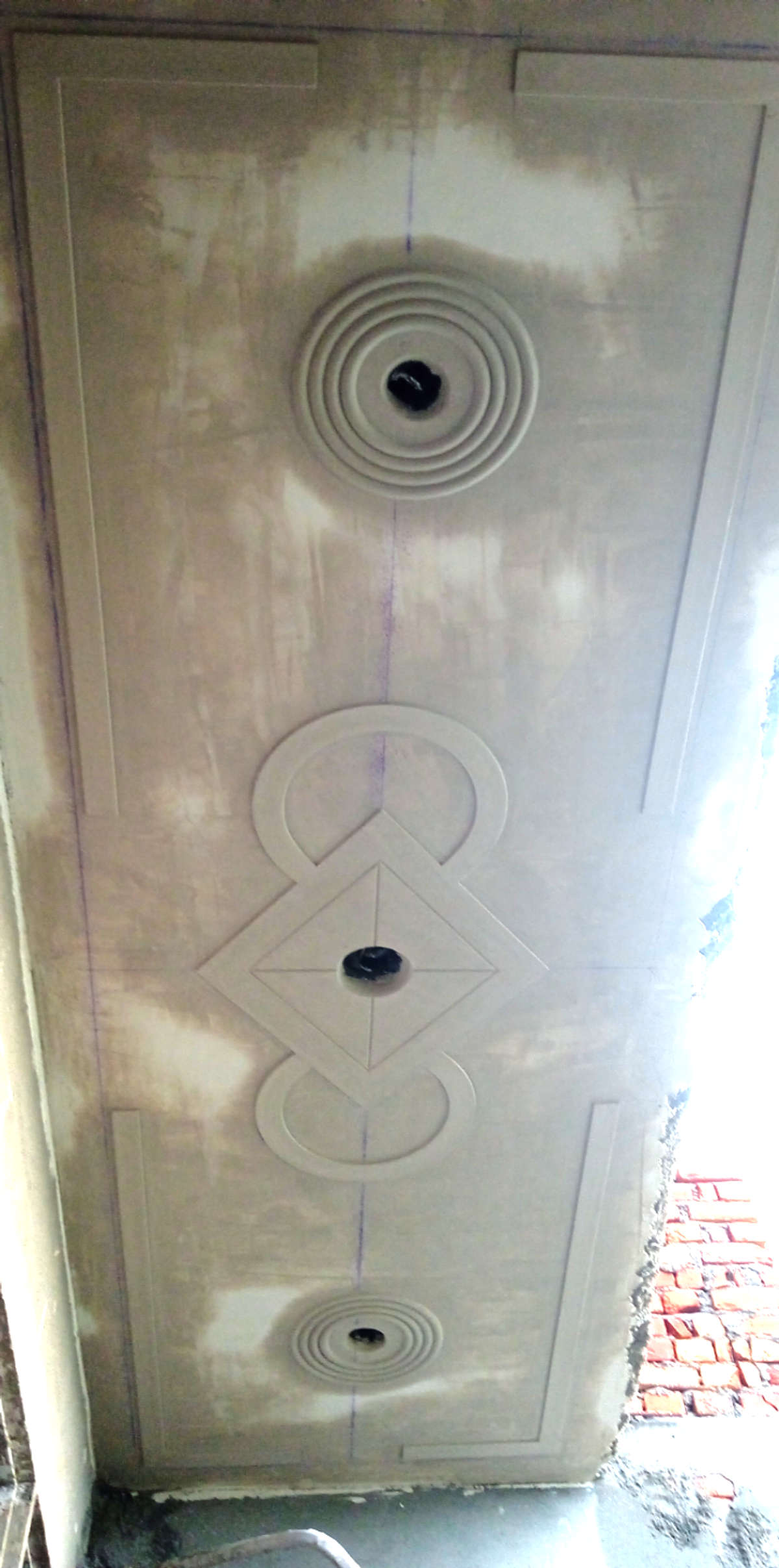 Designs by POP False Ceiling Md Arshad pop Delhi Kolo