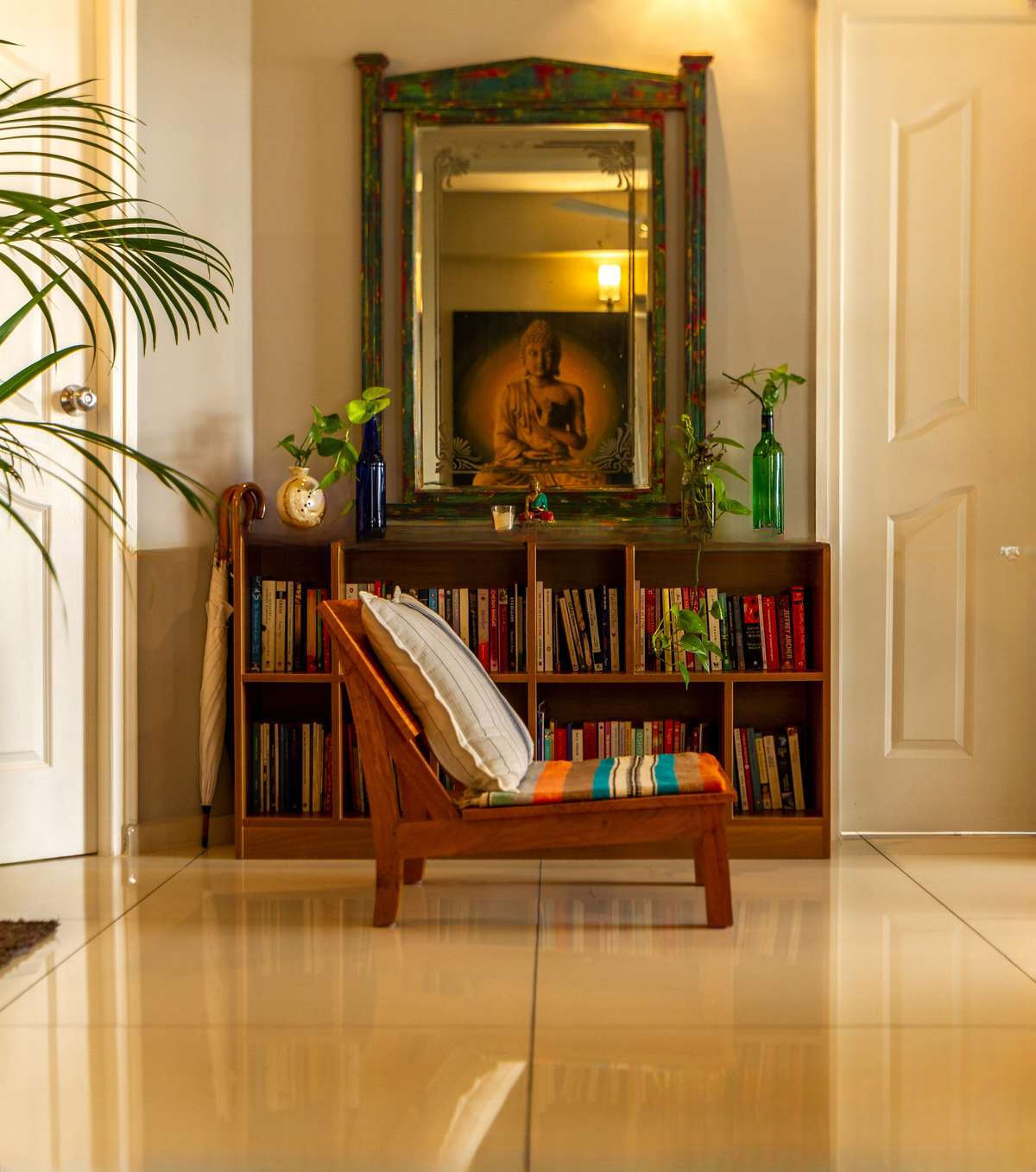 2 bedroom 1,800 sqft interior design by Concord Design Studio in ...