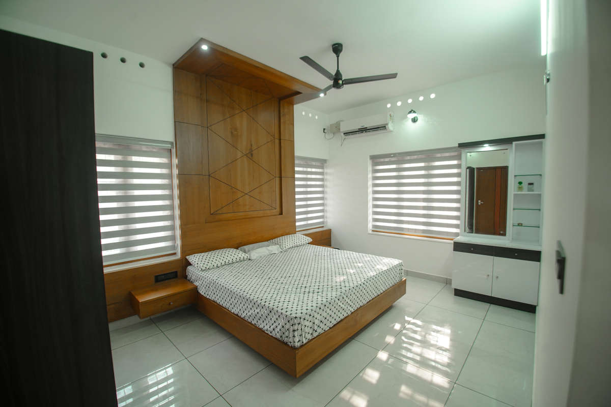 4 bedroom 2,779 sqft Full House Construction project in Alappuzha, Kerala