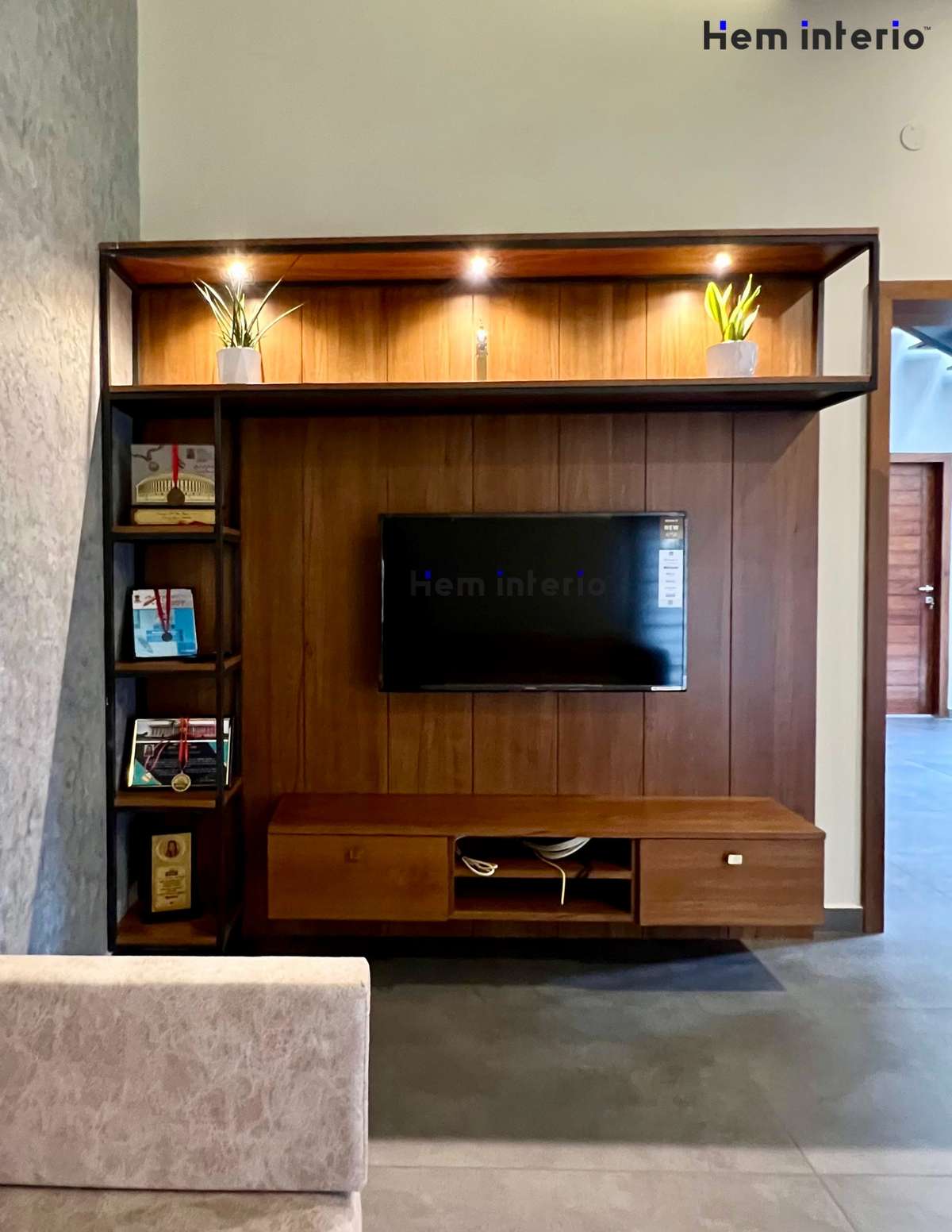 4 bedroom 2,850 sqft Interior project in Arookutty, Alappuzha, Kerala