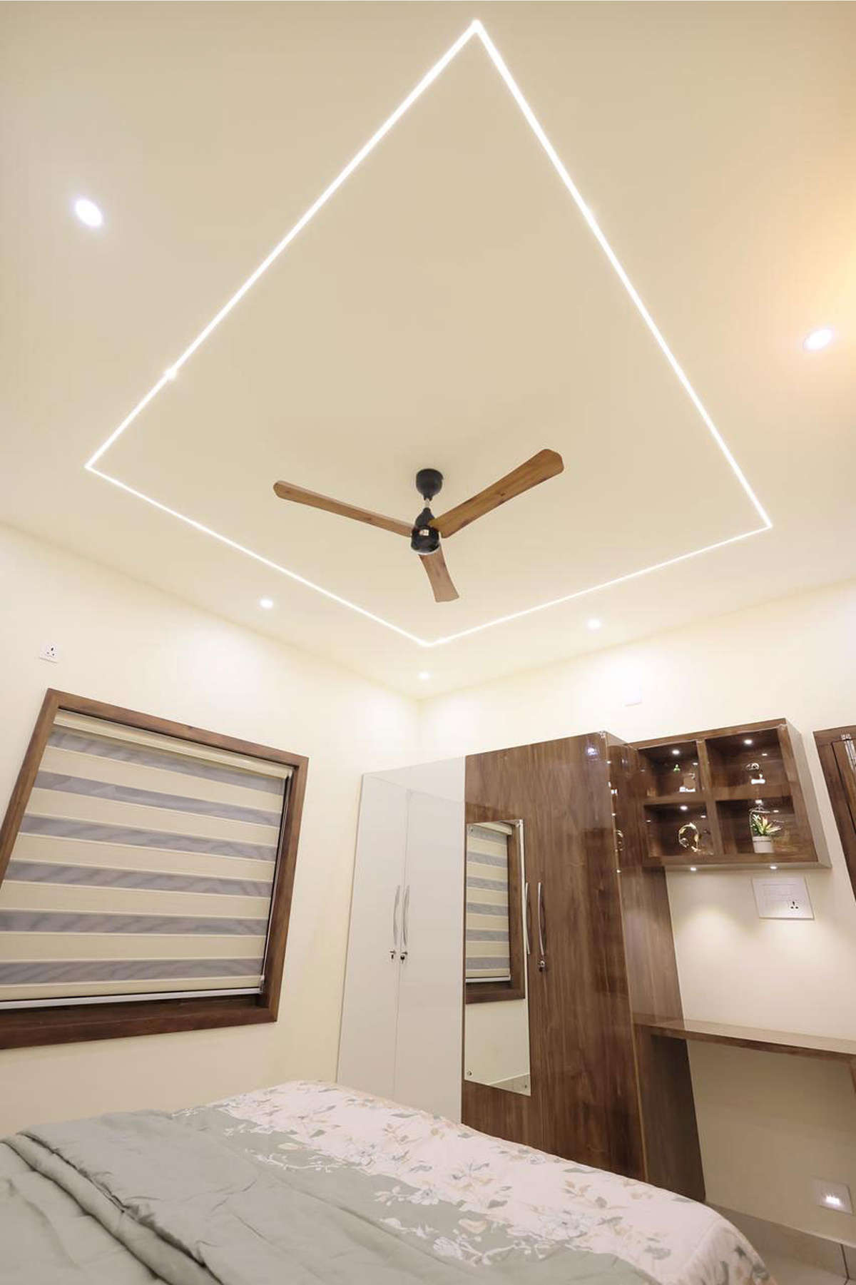 4 bedroom 2,850 sqft by Heavenest Builders in Vellarikundu, Kasaragod ...