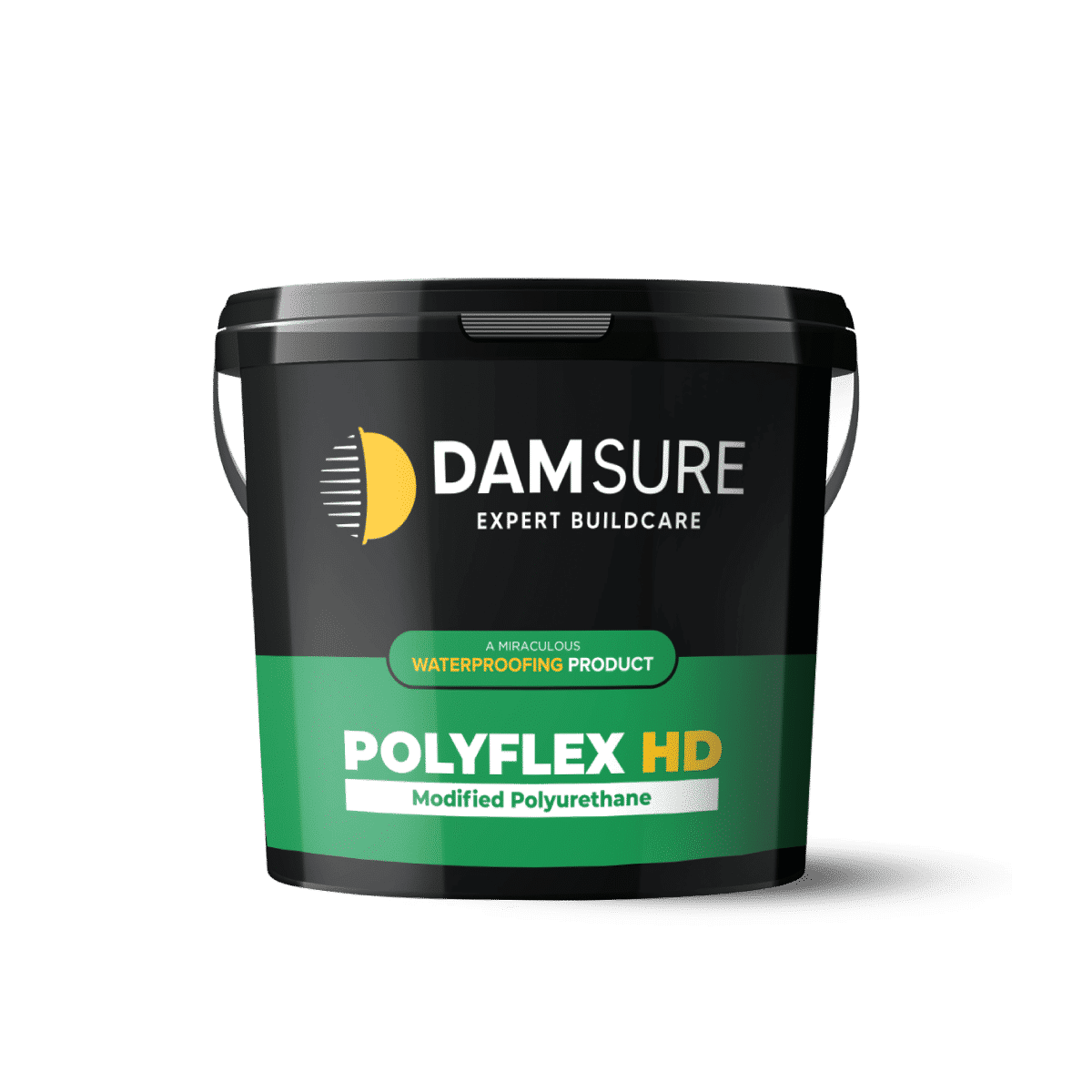 POLYFLEX HD: Waterproofing Package By DAMSURE