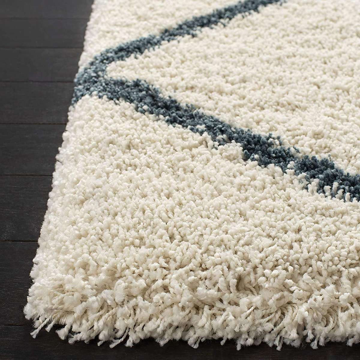 ZARACARPETS; 'can Change The Floor Solid Extra Soft Shaggy Carpets (USA ...