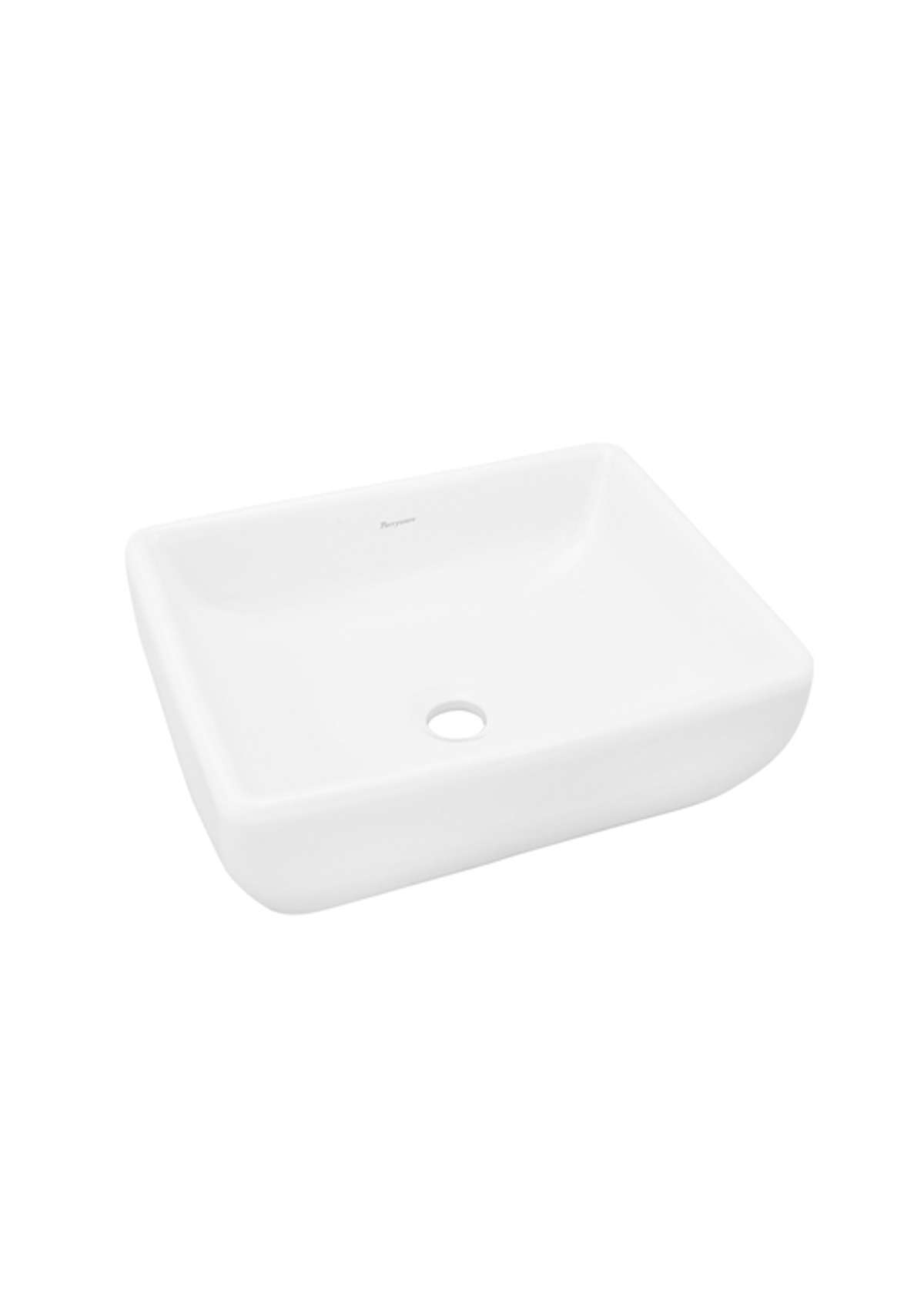 Parryware Square Shaped Bowl Basins Cascade Nxt- C0402