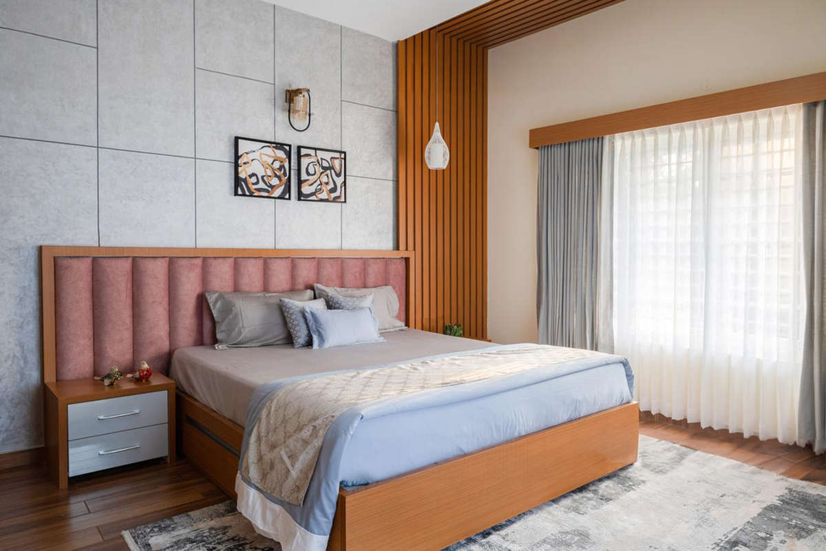 4 bedroom 5,086 sqft by CREO HOMES in Varapuzha, Kerala