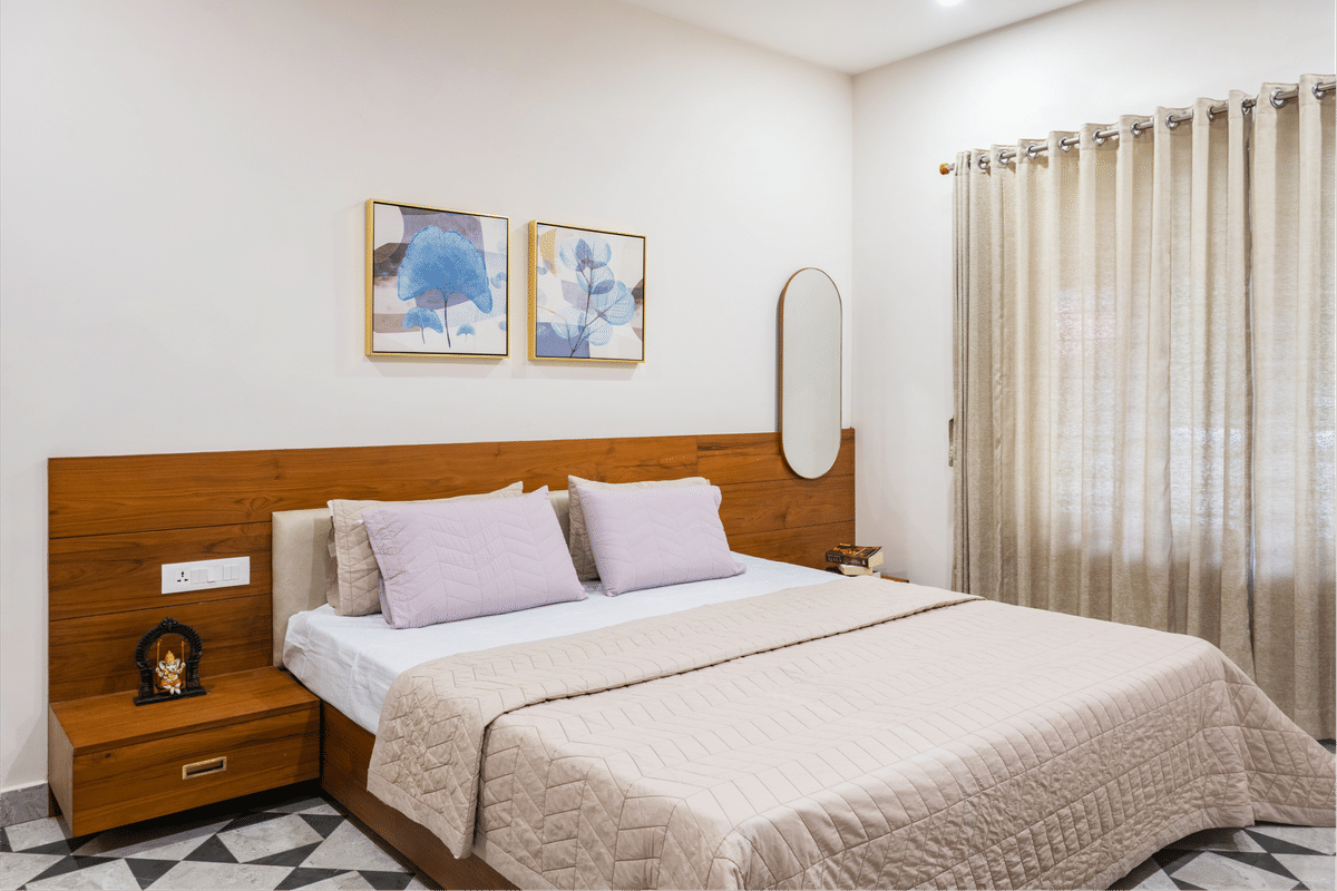 4 bedroom 4,000 sqft by JP Ventures in Tripunithura, Kochi, Kerala