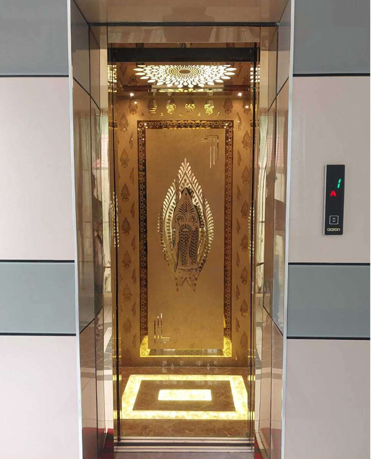 Aaron Luxury Elevators