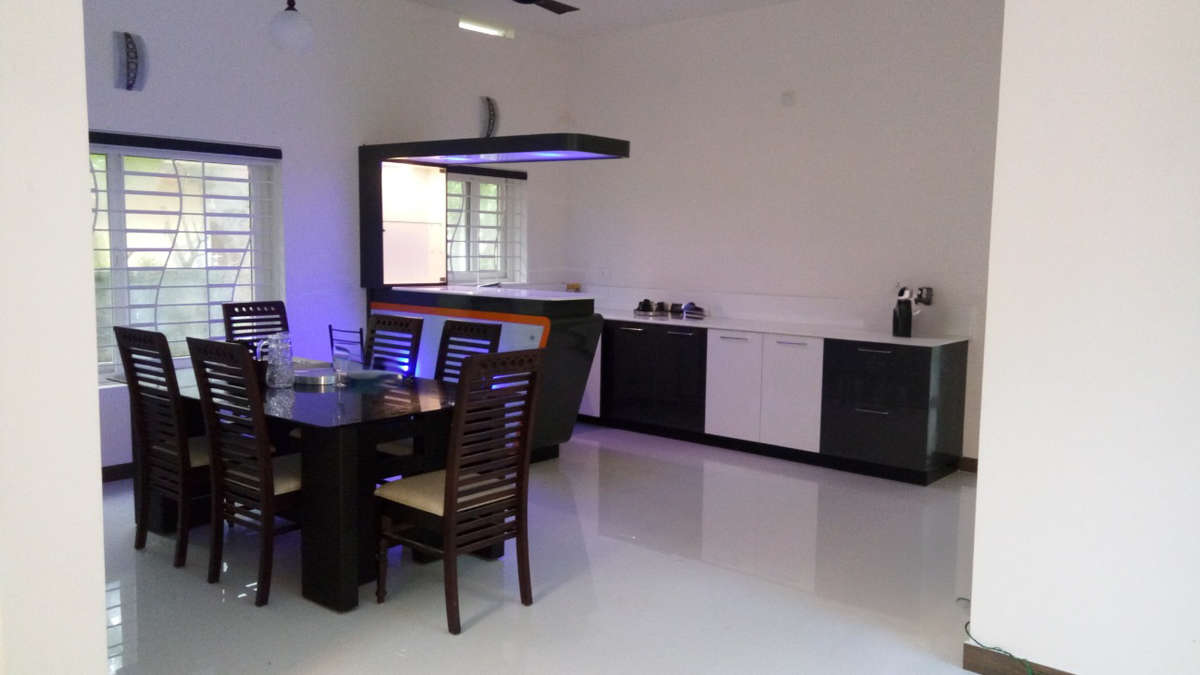 4 bedroom 2,430 sqft by DESIGN HOUSE in Azhicode Puthanpalli Beach Road ...