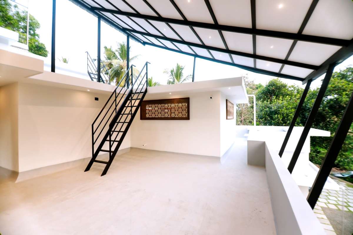 3 bedroom 2,386 sqft Full House Construction project in Palakkad, Kerala