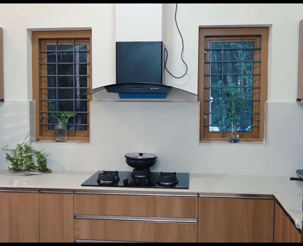 3 bedroom 1,700 sqft by Eldho Abraham in Onakkoor, Kerala