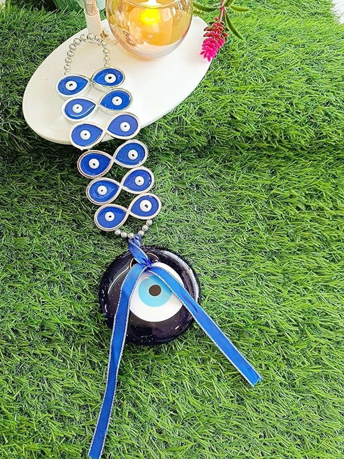 Turkish Evil Eye Hanging(41 Evil Eye)