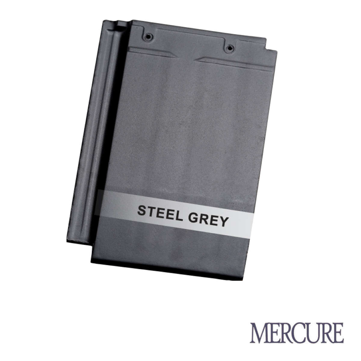 MERCURE(Steel Grey) :Roofing Tile By KPG Roofings