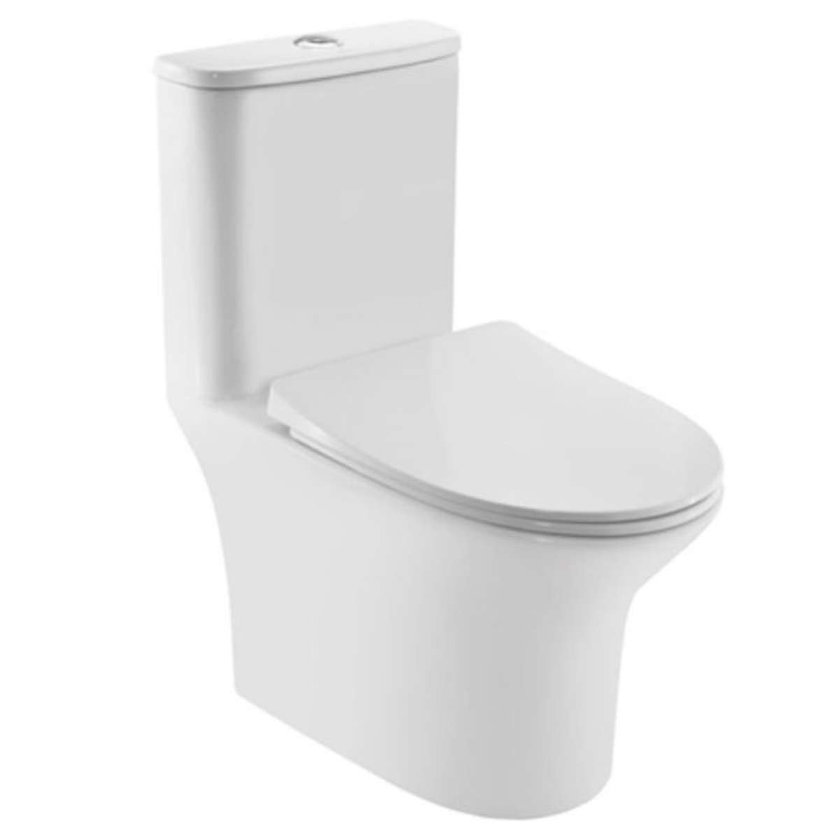 Jaquar Rimless Single Piece-WC FSS-WHT- 29853S300UFSM