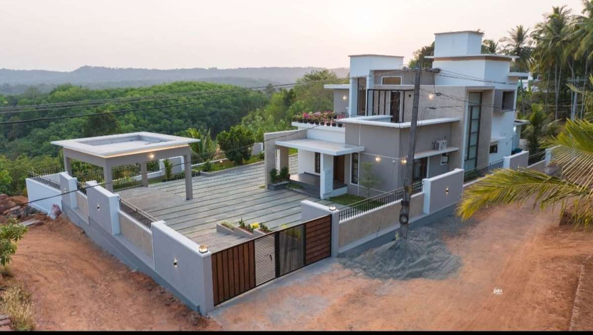 4 bedroom 3,000 sqft Interior project in Manjeri, Malappuram, Kerala