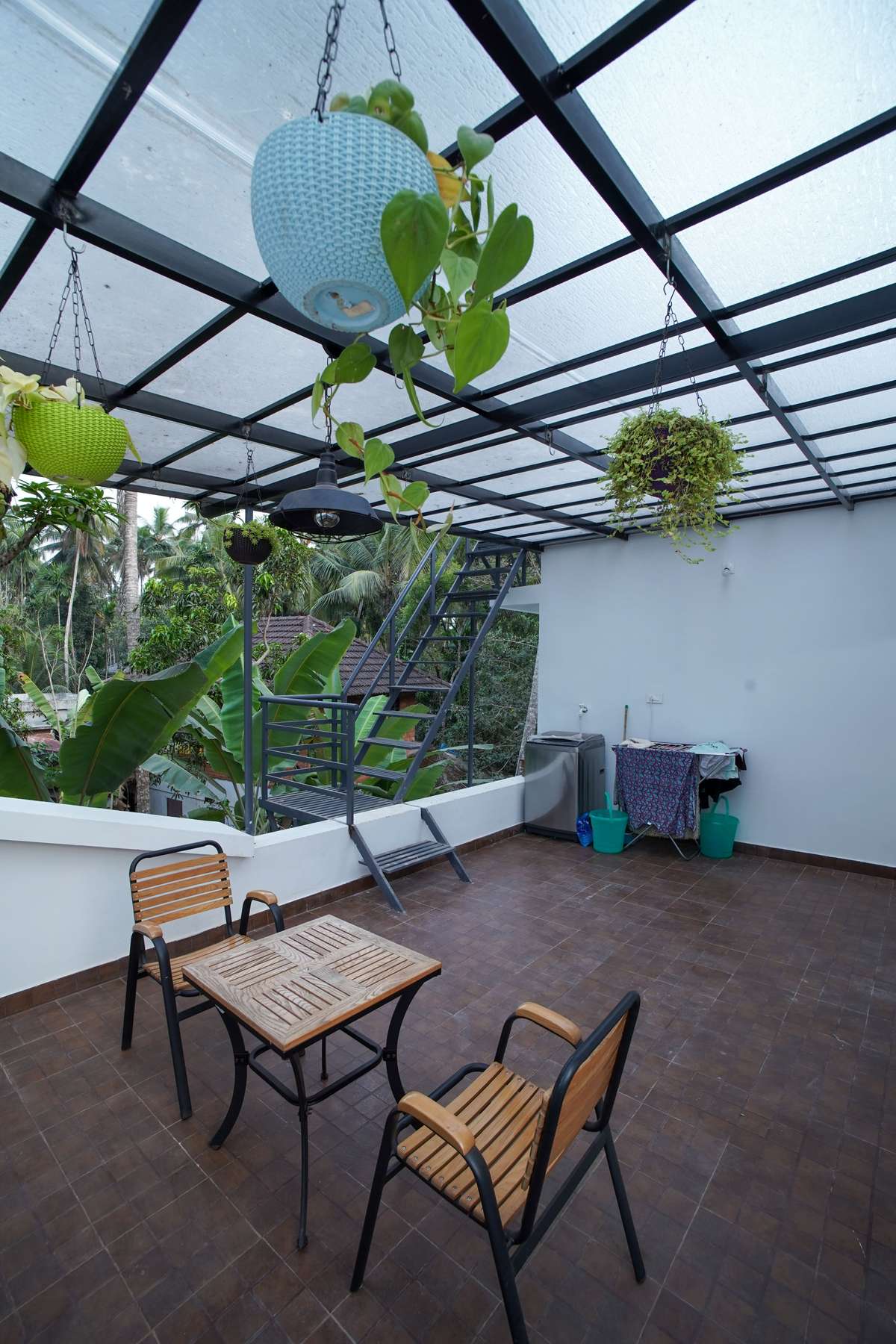 5 bedroom 2,282 sqft by Corbel Architecture in Ulliyeri, Kozhikode, Kerala