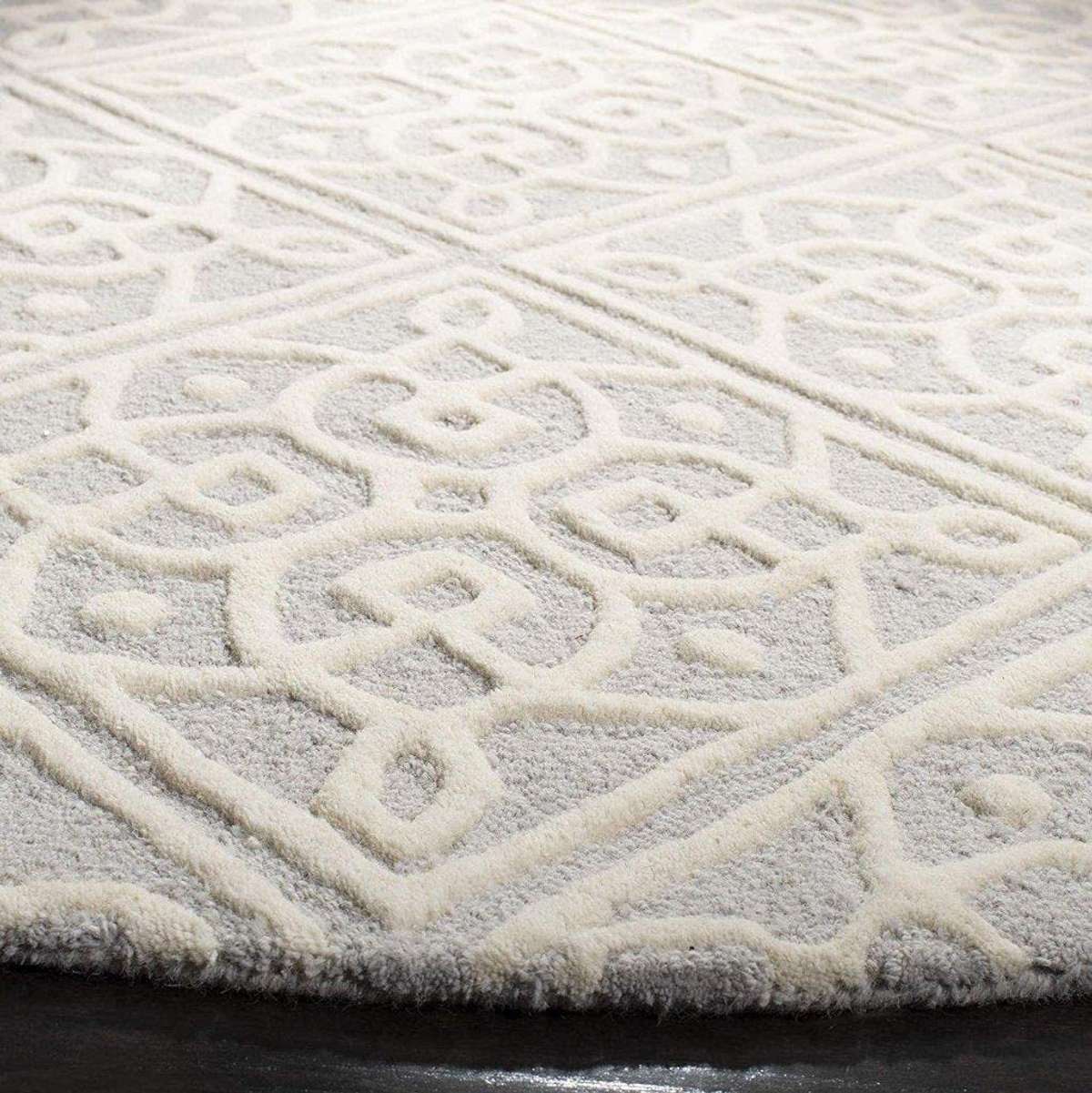 ZARA CARPETS; 'can change the floor Wool Handmade Tufted Exports ...