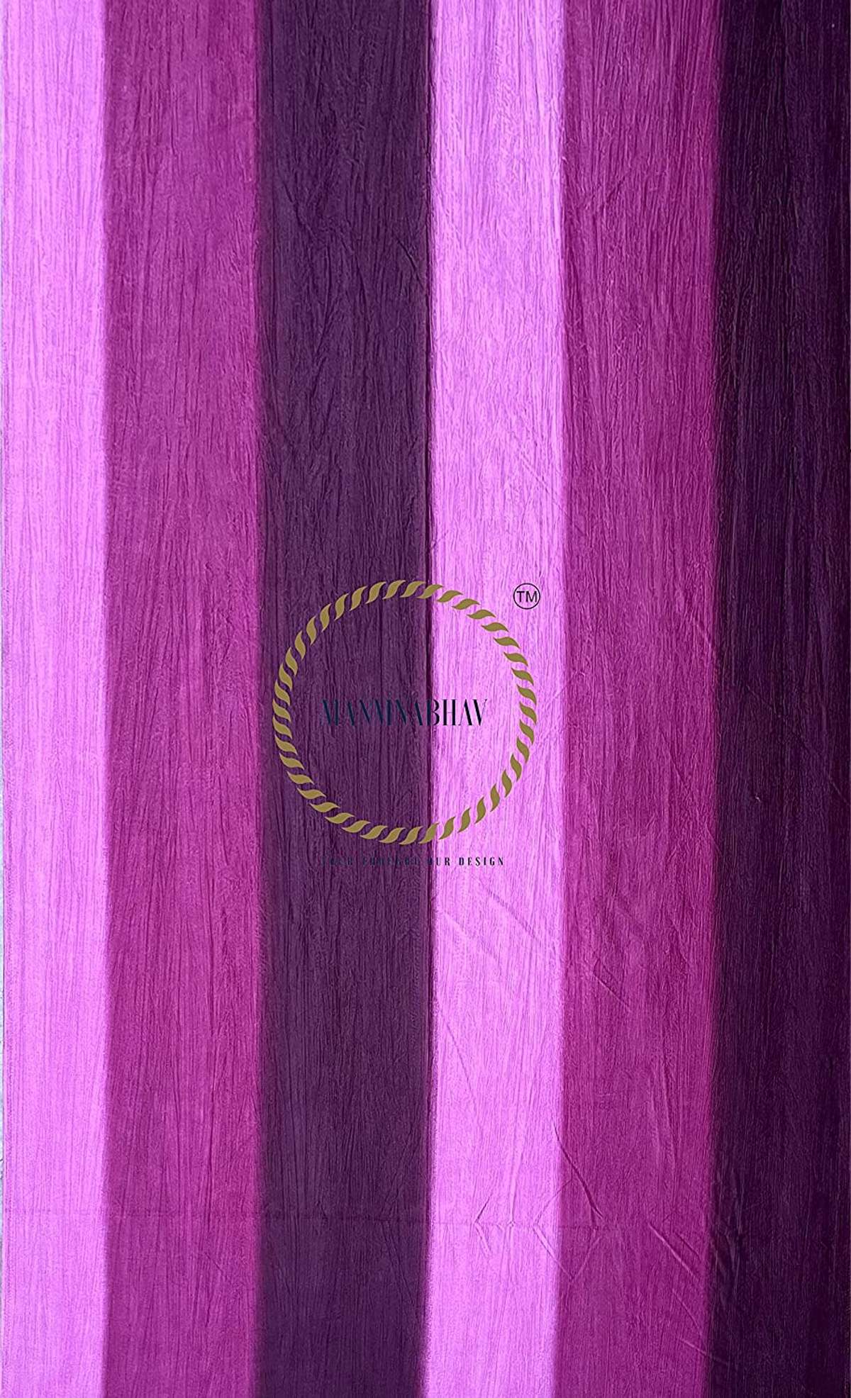 MANMNABHAV Polyester Plain Beautiful Home Washable Rod Pocket Triple ...