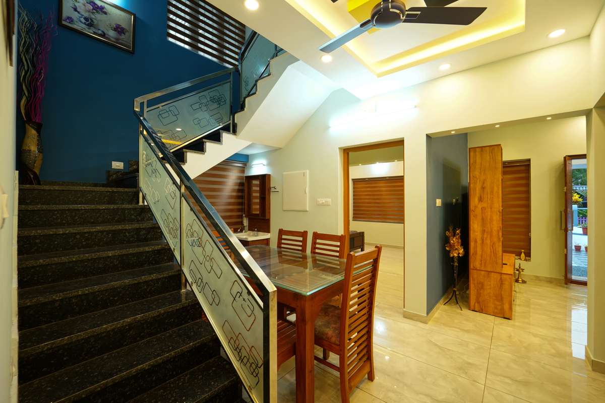 4 bedroom 1,861 sqft by Viya Constructions in Puthencruz, Kochi, Kerala