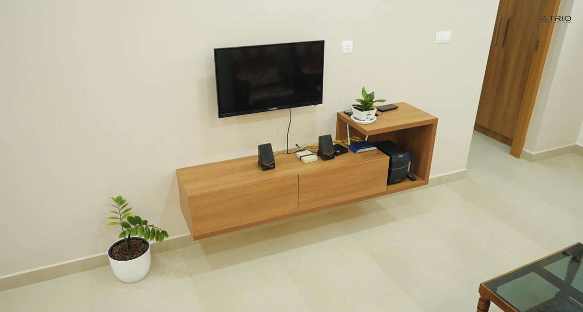 3 bedroom 1,700 sqft by Eldho Abraham in Onakkoor, Kerala