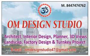 OM DESIGN STUDIO, 3D & CAD from Gurugram, Haryana