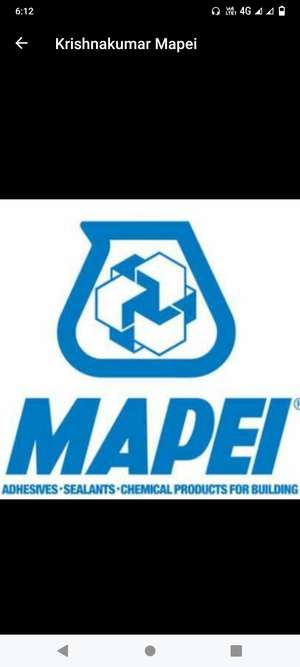 Alan Babu, Water Proofing from Kollam, Kerala