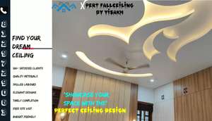 XPERT interior, POP/False Ceiling from Kollam, Kerala