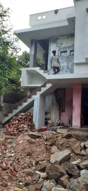 Ravi C, Contractor from Thiruvananthapuram, Kerala