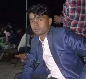 Raj Karan, POP/False Ceiling from Venkatagiri, Andhra Pradesh