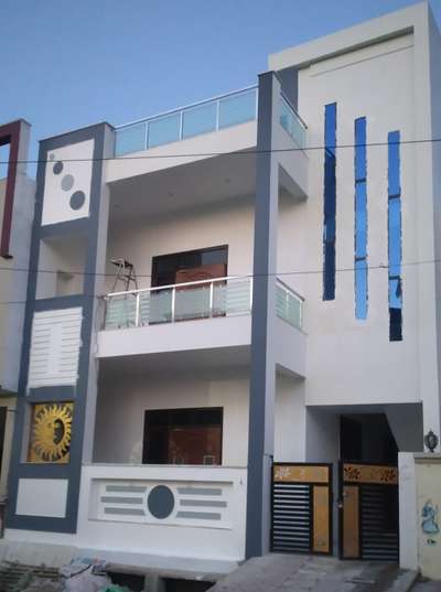 Designs by Contractor RK PATHAN, Udaipur | Kolo
