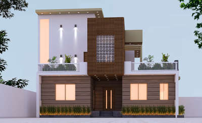 Designs by 3D & CAD House Plans Files, Bhopal | Kolo