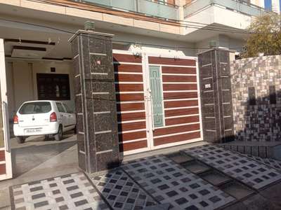 Gate Pillar Tiles Design