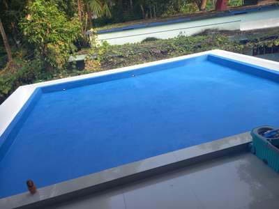 Designs by Swimming Pool Work Vijesh A, Palakkad | Kolo