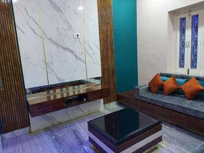 Furniture, Living, Storage, Table, Window Designs by Interior Designer sahil choudhary, Pali | Kolo