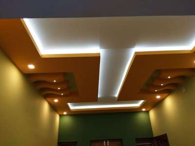 Ceiling, Lighting Designs by Carpenter Kerala Carpenters All Kerala ...