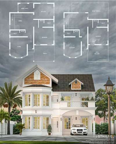 STHAAYI DESIGN LAB, Architect from Kozhikode, Kerala