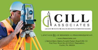 CILL ASSOCIATES Cill, Civil Engineer from Ernakulam, Kerala