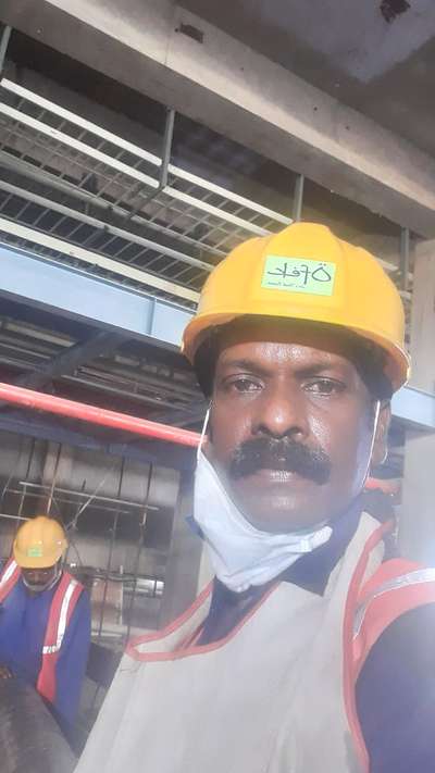 Suresh Kumar, Fabrication & Welding from Alappuzha, Kerala
