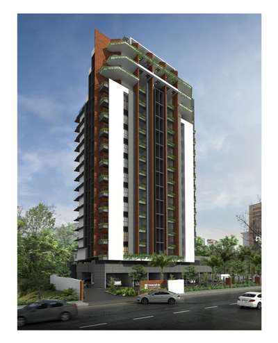 Designs by Contractor Dominant Associates, Kozhikode | Kolo