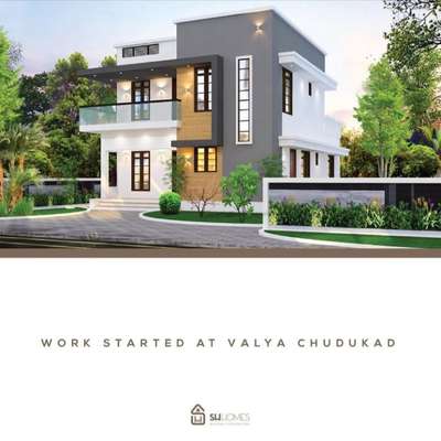 Designs by Contractor SH HOMES Builders and contractors, Alappuzha | Kolo