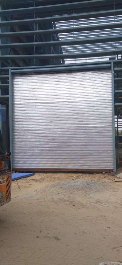 Welcome Rolling Shutters, Fabrication & Welding from Jaipur, Rajasthan
