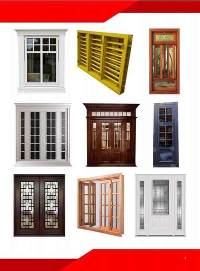 Designs by Civil Engineer Fenetre windows, Thiruvananthapuram | Kolo