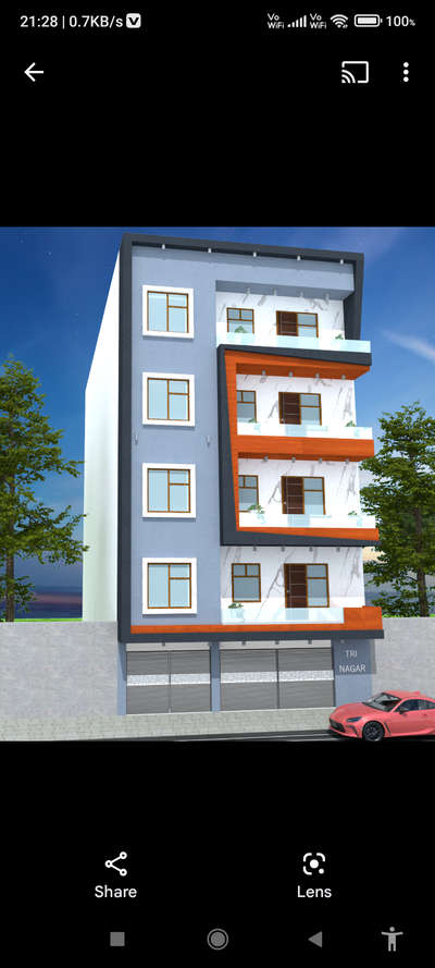 Tarun Kumar, Architect from Delhi, Delhi