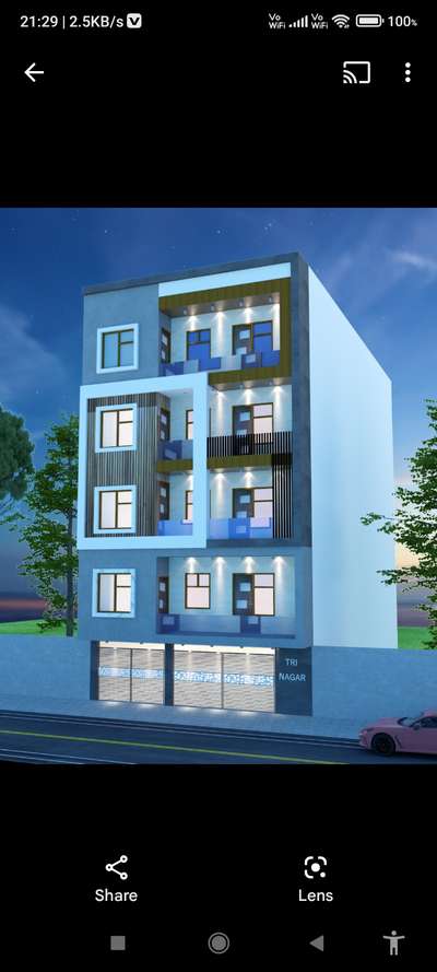 Tarun Kumar, Architect from Delhi, Delhi